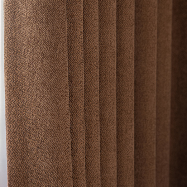 LAINÉ LUXE Chenille Blackout Curtains – 3 Colours | HomeCurtains – Home ...