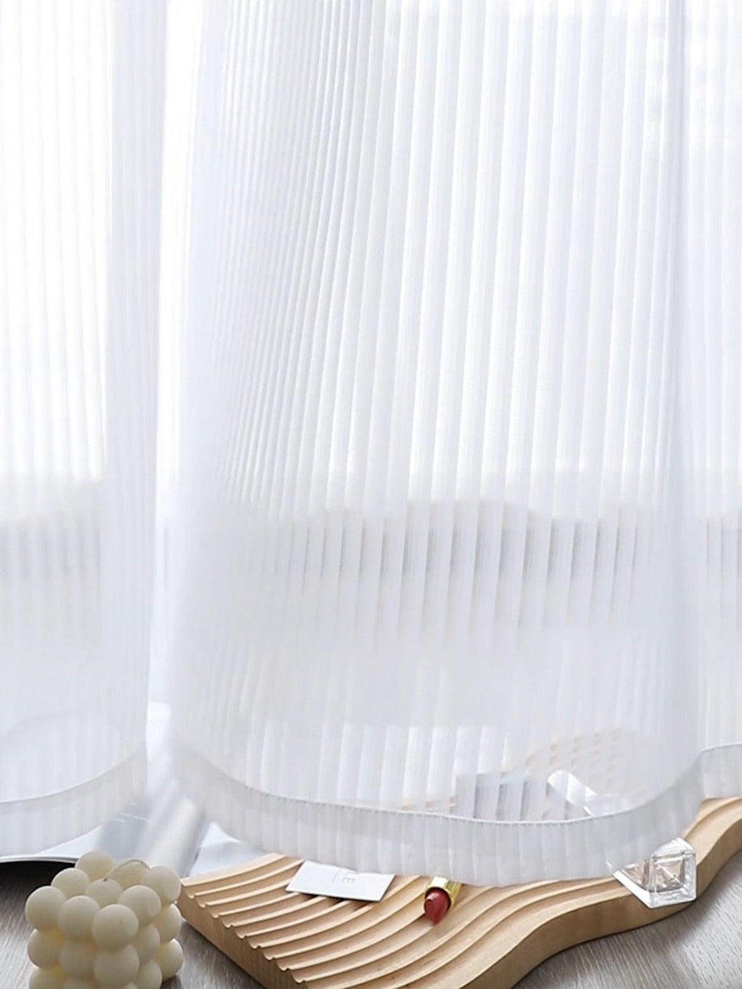 Transform Your Home into Paradise with Sheer Curtains | Buy Sheer ...